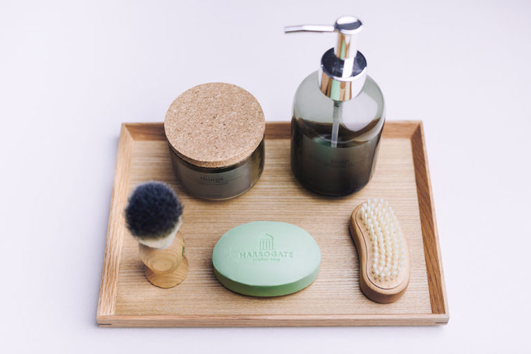 Harrogates – Sulphur Soap